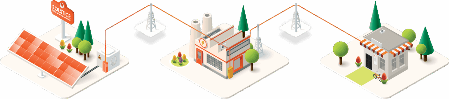 Solar Energy for Every Community - Solstice Community Solar